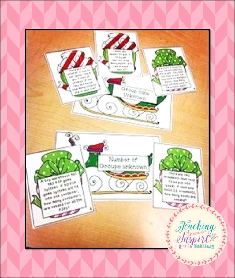 Interpreting Remainders {Anchor Charts, Ideas, and Activities ...