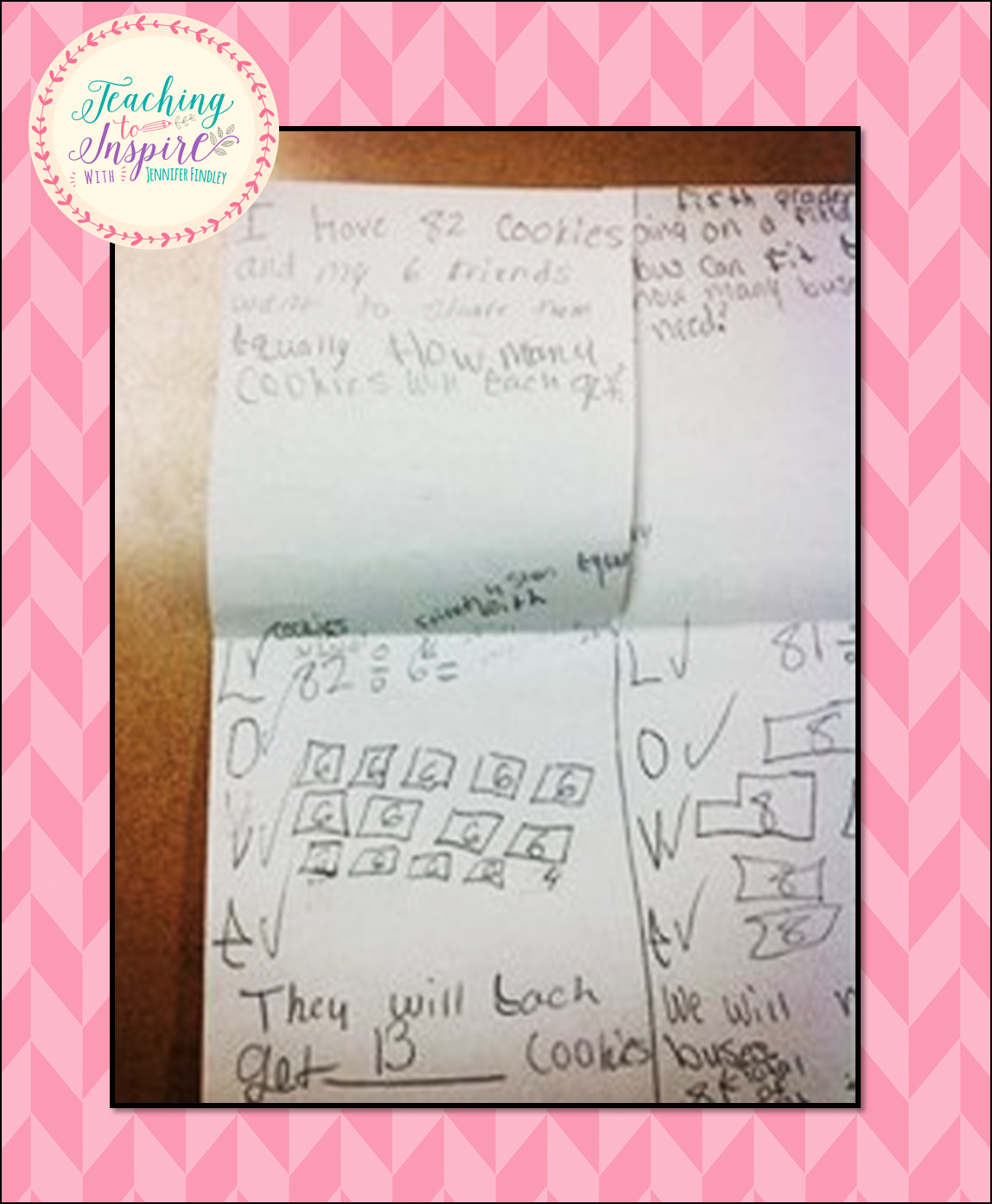 Interpreting Remainders {Anchor Charts, Ideas, and Activities ...
