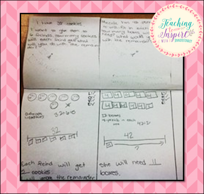 Interpreting Remainders {Anchor Charts, Ideas, and Activities ...