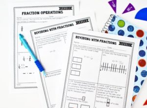 Guided Math in Upper Elementary (Free Math Centers Included ...