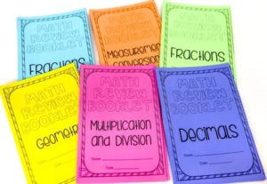 Guided Math in Upper Elementary (Free Math Centers Included ...