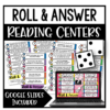 4th and 5th Grade Reading Center {Low Prep and FREE!} - Teaching with ...