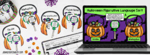 Halloween Activities and Ideas for Upper Elementary - Teaching with ...