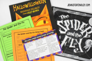Halloween Activities and Ideas for Upper Elementary - Teaching with ...