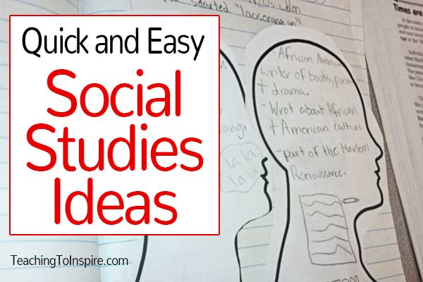 Social Studies Archives - Teaching with Jennifer Findley