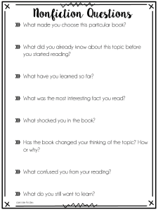 Independent Reading Conferences {A Guide to Getting Started} - Teaching ...
