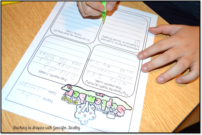 Student Created Newsletters (FREE Classroom Newsletter Templates ...