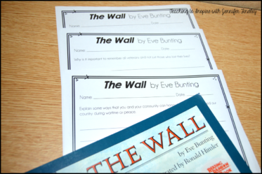 Veterans Day Activities for Upper Elementary - Teaching with Jennifer ...