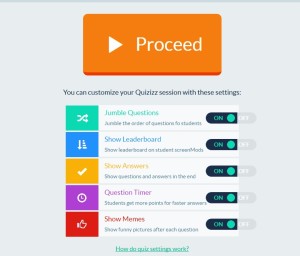 Quizizz {A Self Paced Online Review Game} - Teaching with Jennifer Findley