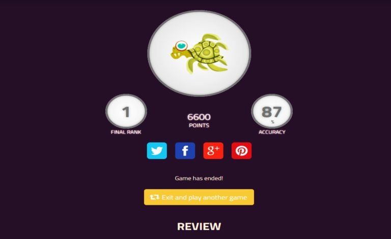 Quizizz {A Self Paced Online Review Game} - Teaching with Jennifer Findley