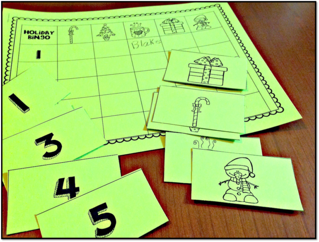 Behavior Management Ideas for Surviving the Holiday Months - Teaching ...