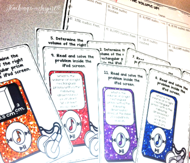 Engaging Ways to Review - Teaching with Jennifer Findley