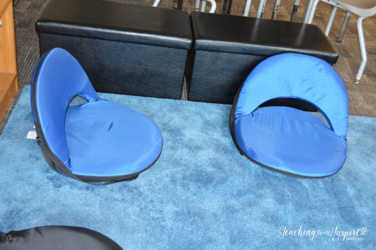 Alternative Seating in the Classroom - Teaching with Jennifer Findley