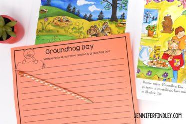 Free Groundhog Day Activities {Printable and Digital} - Teaching with ...