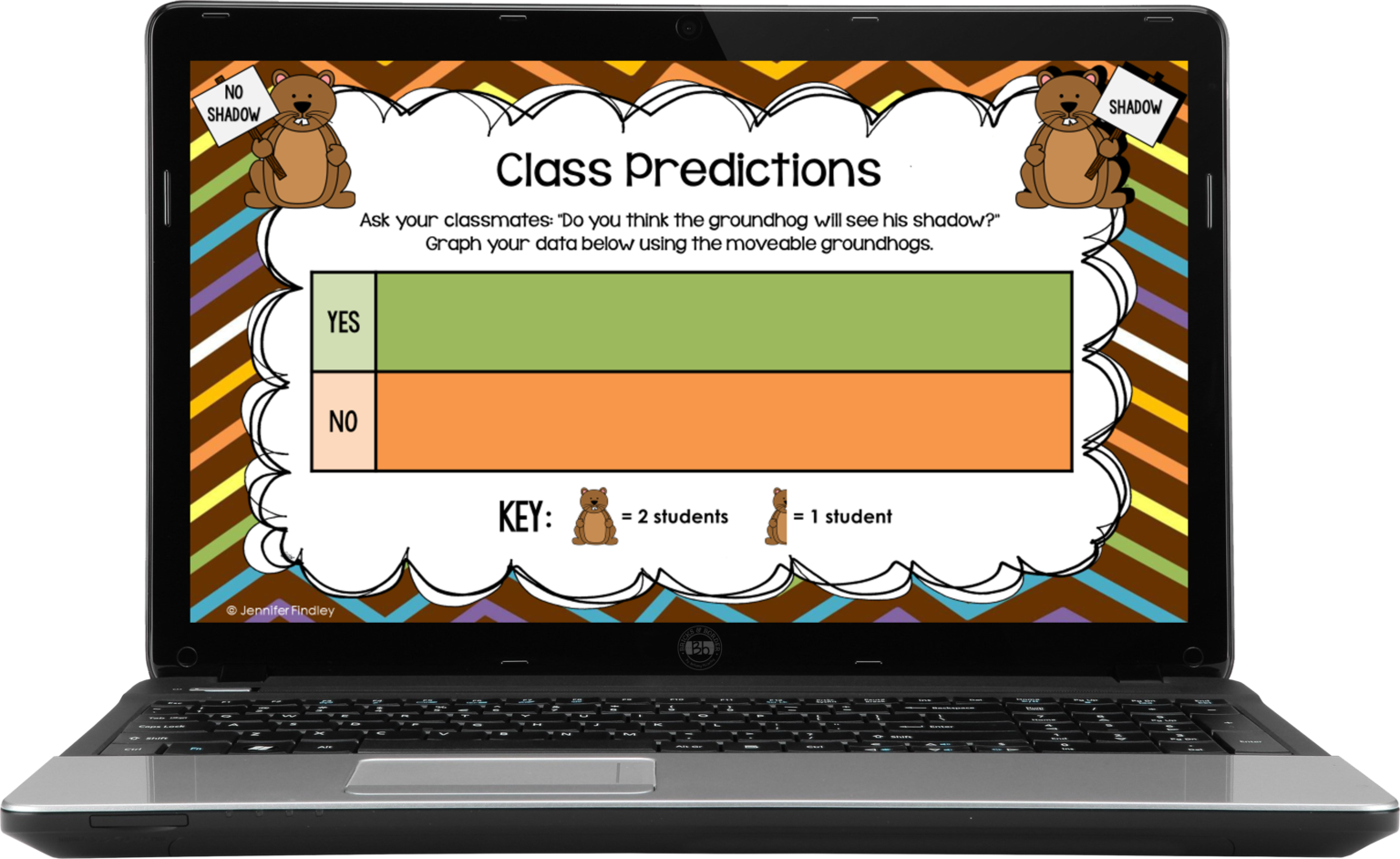 Free Groundhog Day Activities {Printable and Digital} - Teaching with ...