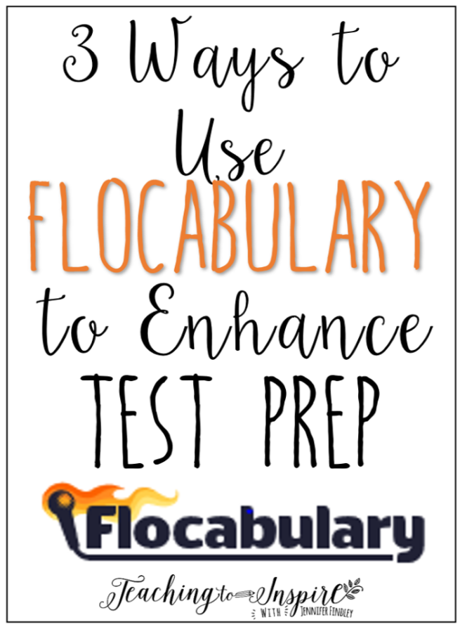 3 Ways to Use Flocabulary to Enhance Test Prep Review - Teaching with ...