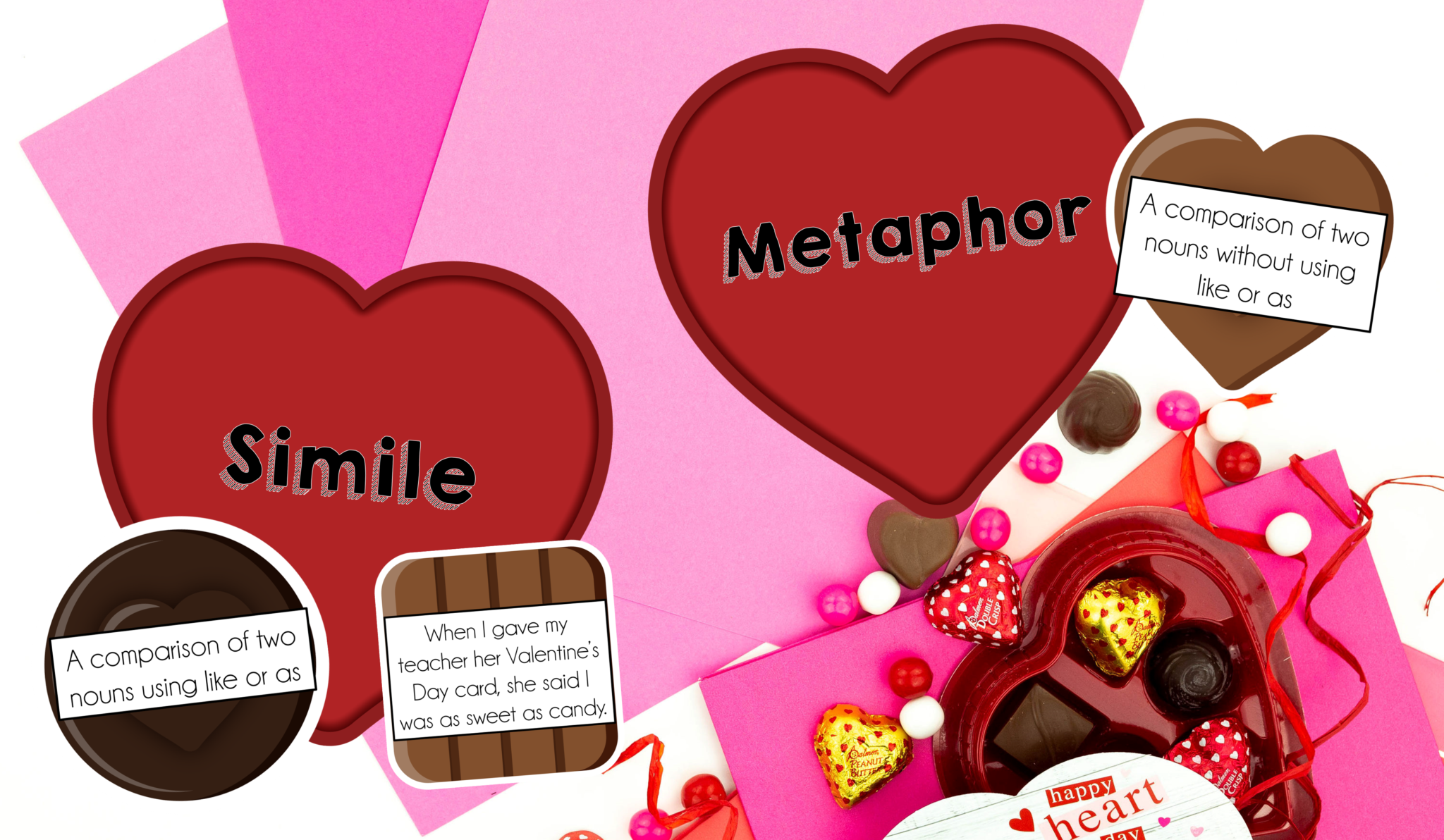 Valentine's Day Activities for Upper Elementary