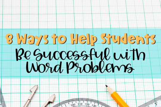 Close Reading in Math for Upper Elementary