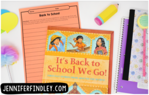 Back to School Read Alouds for Upper Elementary {FREE Printables ...