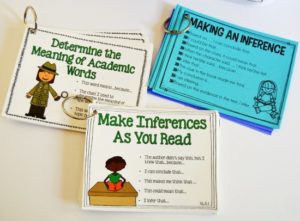 Guided Reading Materials and Supplies for Upper Elementary
