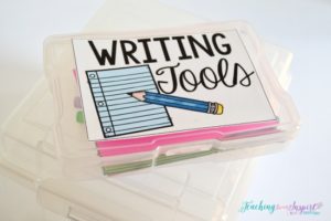 Writing Toolkits (Free Writing Resources for Upper Elementary ...