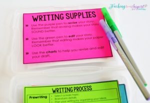 Writing Toolkits (Free Writing Resources for Upper Elementary ...