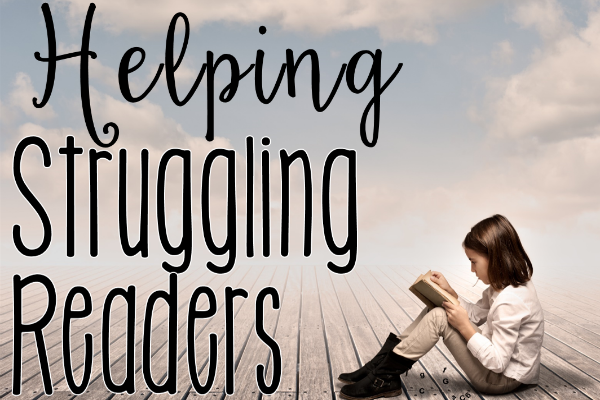 Helping Struggling Readers in Upper Elementary - Teaching with Jennifer ...