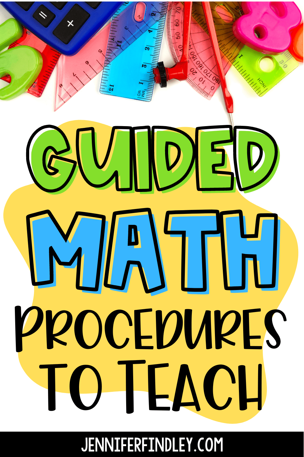 Math Centers Procedures To Teach Teaching With Jennifer Findley