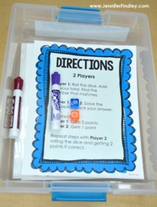 How to Launch Guided Math Centers in Upper Elementary - Teaching with ...