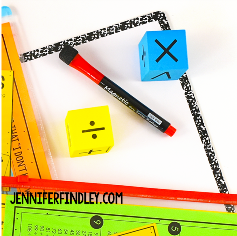 Multiplication and Division Practice | Free Math Facts Take Home Kits ...