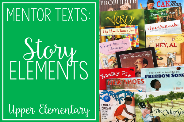 Read Alouds for Teaching Main Idea | Mentor Texts for Reading ...