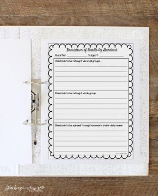 How To Make Spiral Review Work For You and Your Students