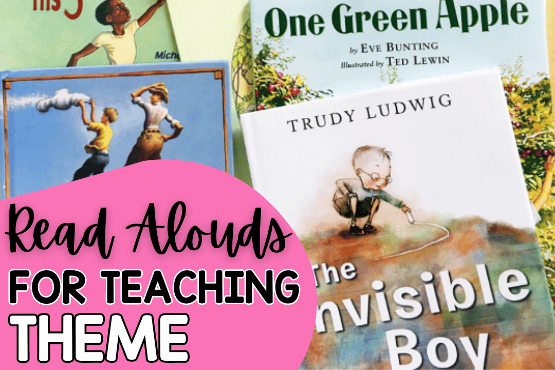 Read Alouds Archives - Teaching with Jennifer Findley