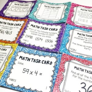 Whole Group Instruction and Activities for Math - Teaching with ...