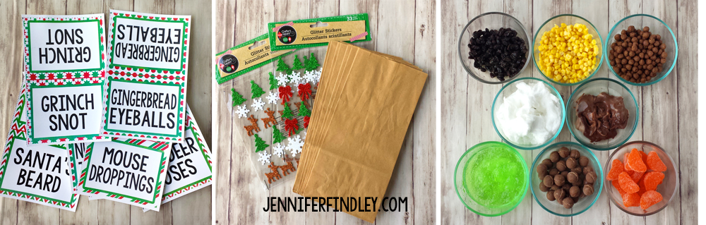 Christmas Party Activity for Upper Elementary - Teaching with Jennifer ...