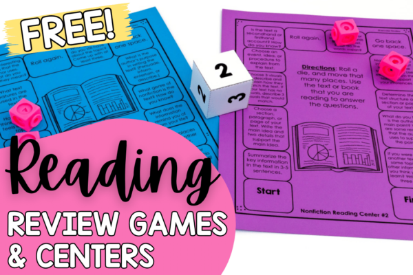 Reading Archives - Teaching with Jennifer Findley