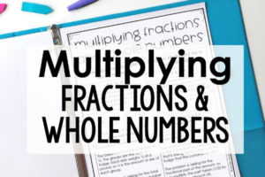 Fractions Archives - Teaching with Jennifer Findley