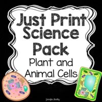 Videos for Teaching Plant and Animal Cells