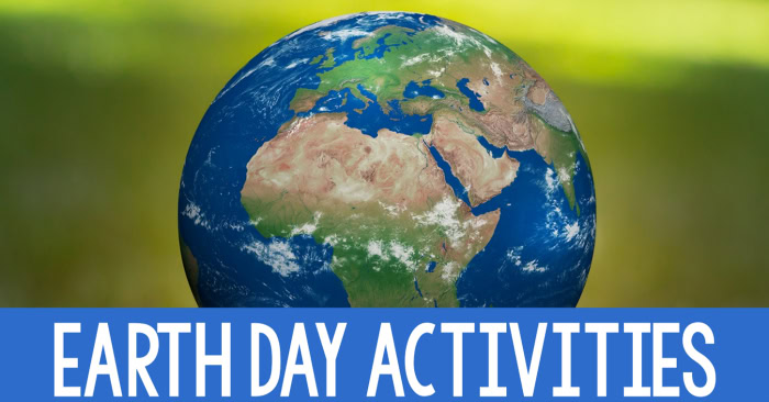 Earth Day Activities for Upper Elementary - Teaching with Jennifer Findley
