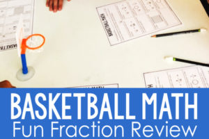 Free Fractions Review Task Cards - Teaching with Jennifer Findley