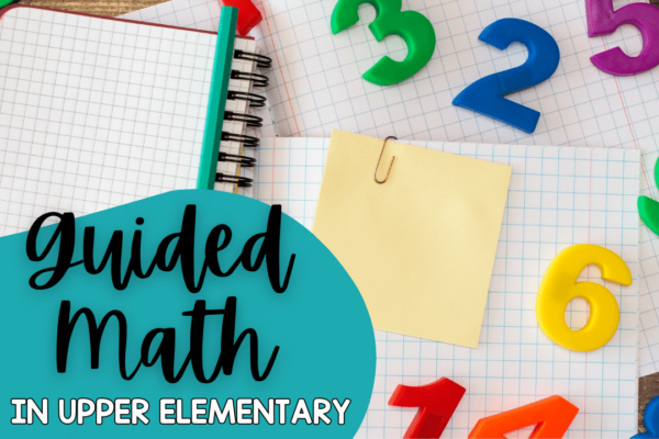 Math Read Alouds for Upper Elementary