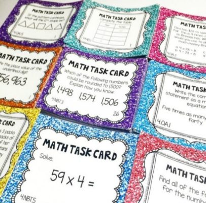 Small Group Math Instruction Resources, Materials, and Activities ...