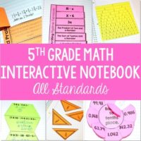 Free Math I Can Statements for 5th Grade - Teaching with Jennifer Findley