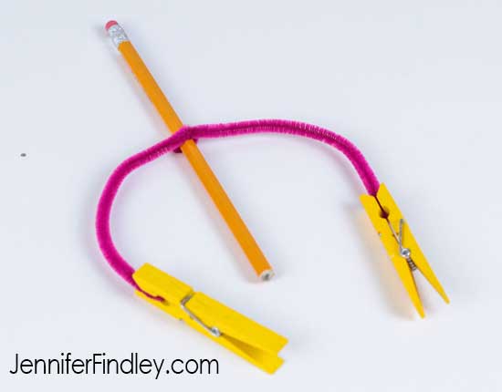 STEM Activities with Pencils - Teaching with Jennifer Findley