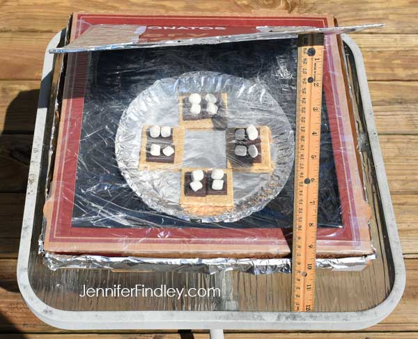 Solar Oven Project with Free Printables