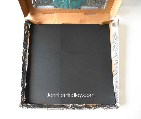 Solar Oven Project with Free Printables