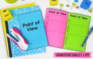 Free Point of View Activities - Teaching with Jennifer Findley