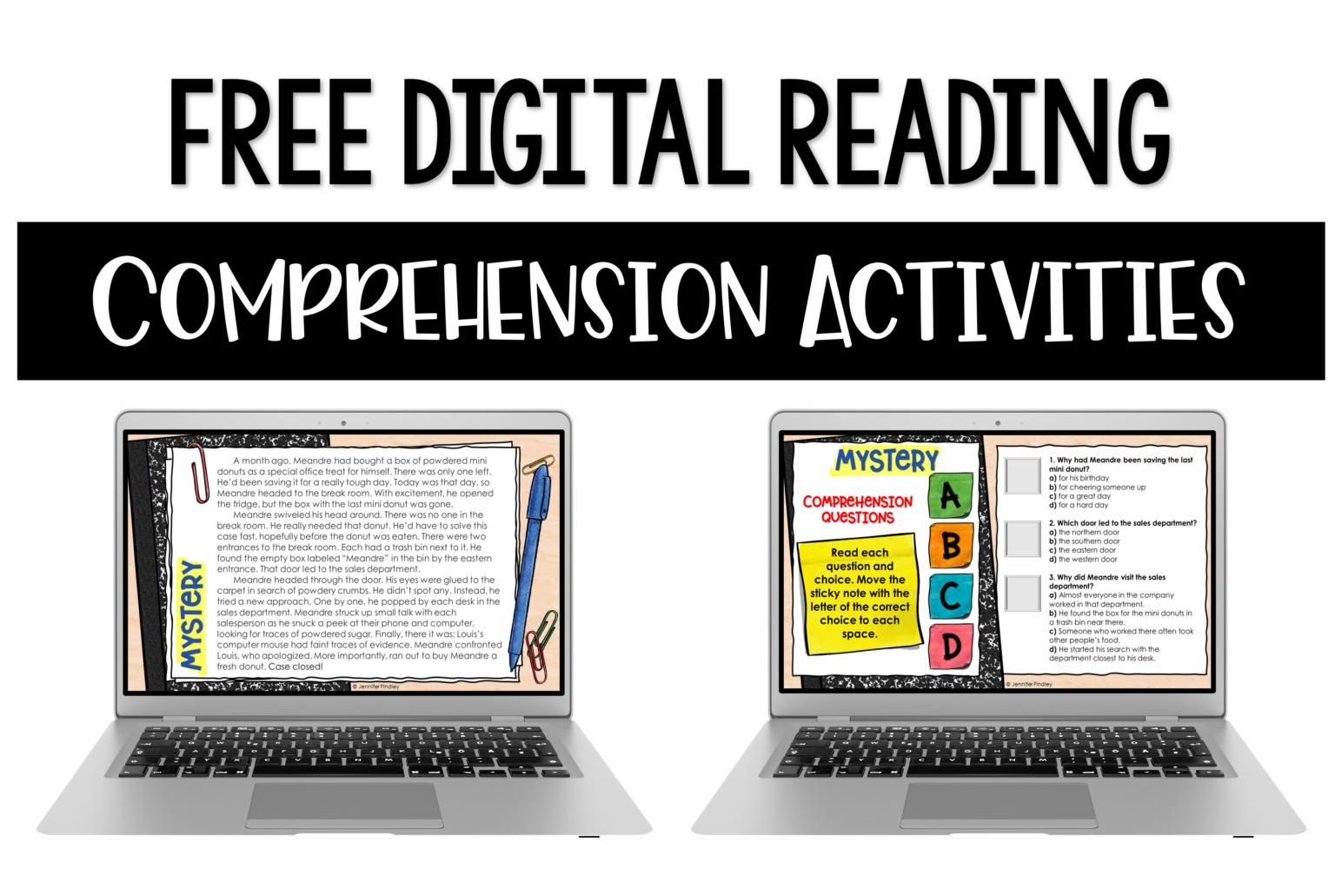 Digital Resources Archives - Teaching with Jennifer Findley