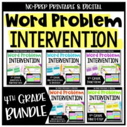 Helping Students with Word Problems - Free Questions & Prompts
