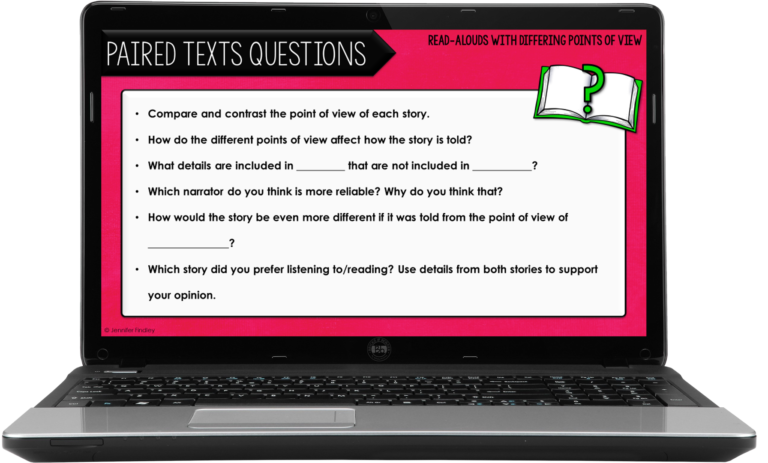 Free Resources for Teaching Paired Passages